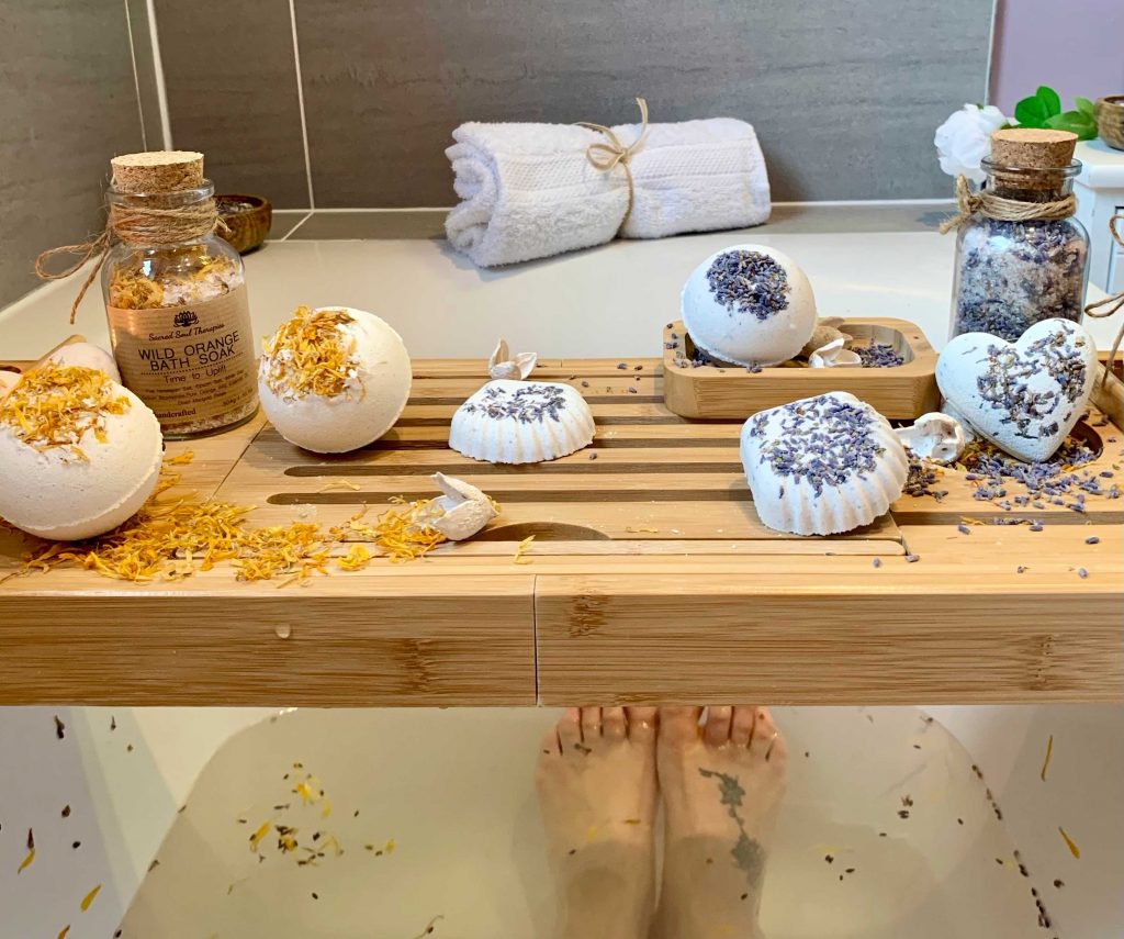 Bath Therapy – Sacred Soul Therapies